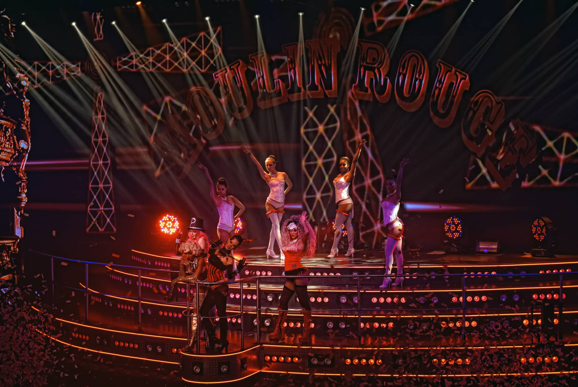 Coco Bongo Punta Cana - Go Dominican Travel