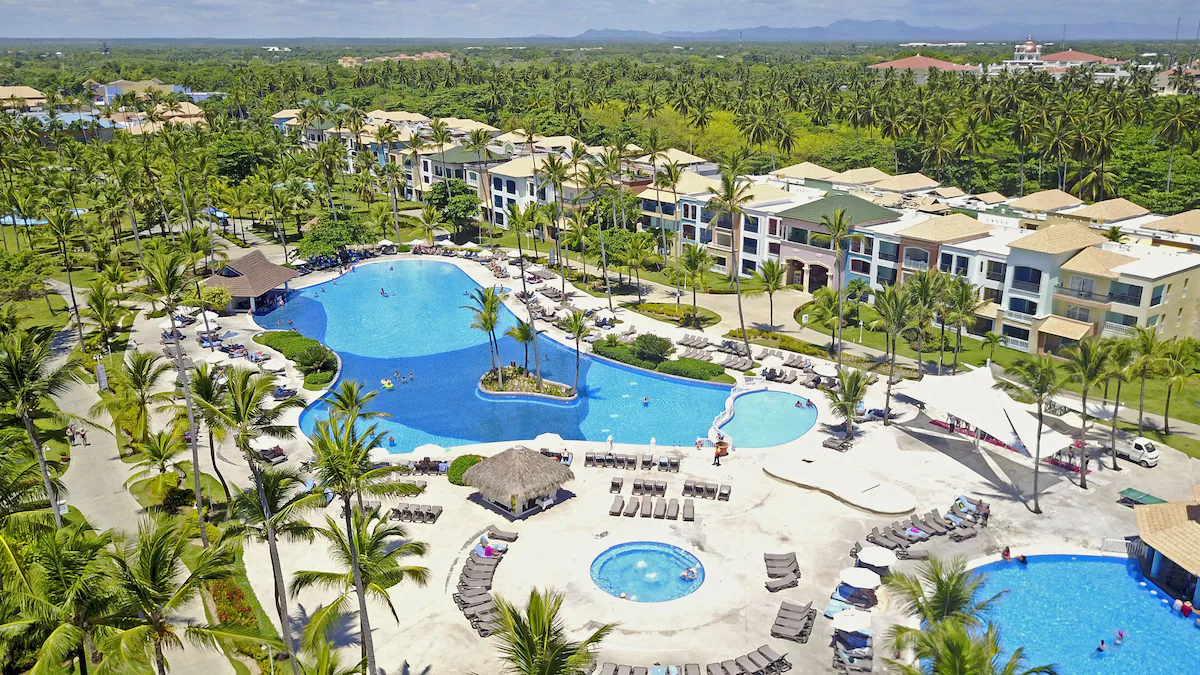 Ocean Blue & Sand Beach Resort - All Inclusive - Go Dominican Travel